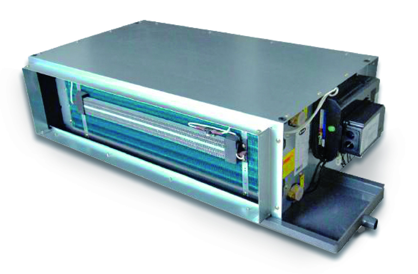 Fan coils EC Archivos - Eurofred